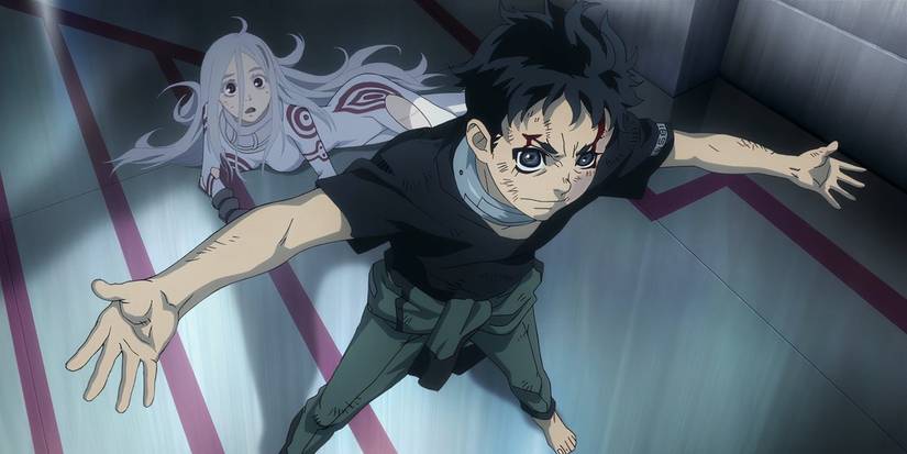 10 Scariest Anime Shows of All Time, Ranked