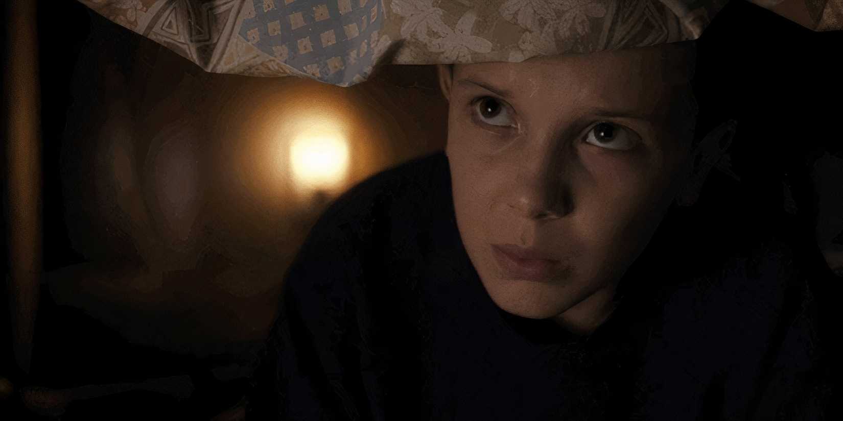 10 Best Eleven Quotes in 'Stranger Things,' Ranked