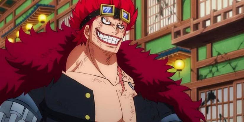 10 Best Character Designs in 'One Piece,' Ranked