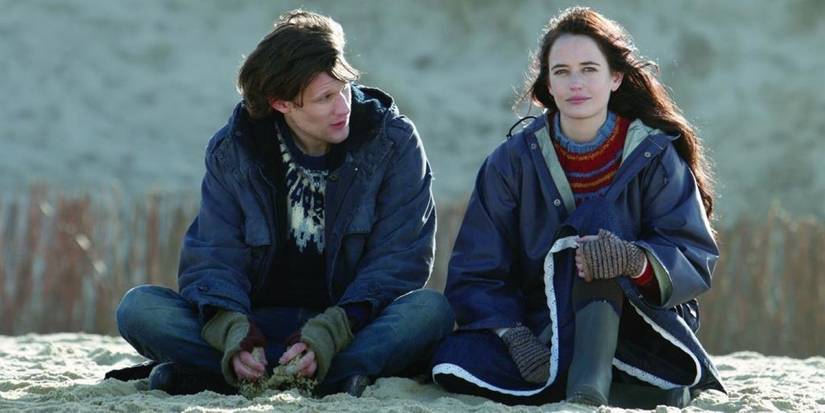 This Unsettling Sci-Fi Movie With Matt Smith and Eva Green Will Make ...
