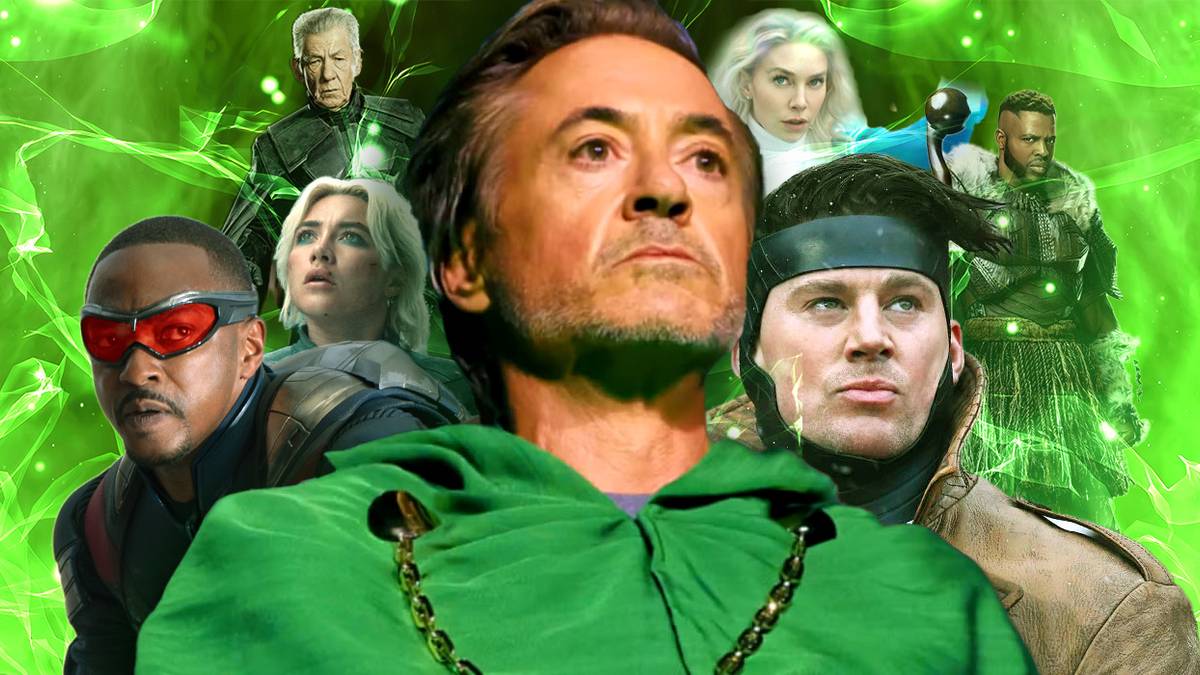 All 26 Confirmed Characters in 'Avengers: Doomsday,' Ranked