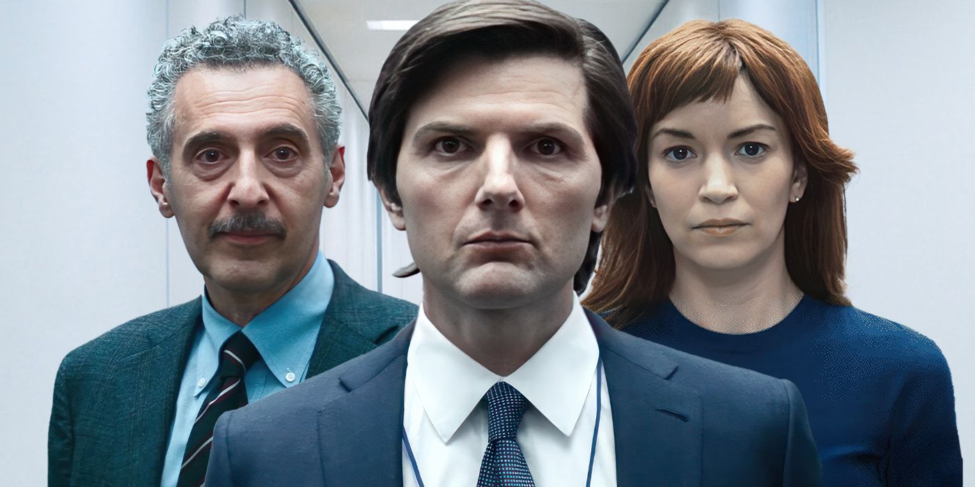 'Severance' Season 2's Most Impressive Scene Wasn't Mark's Hallway ...