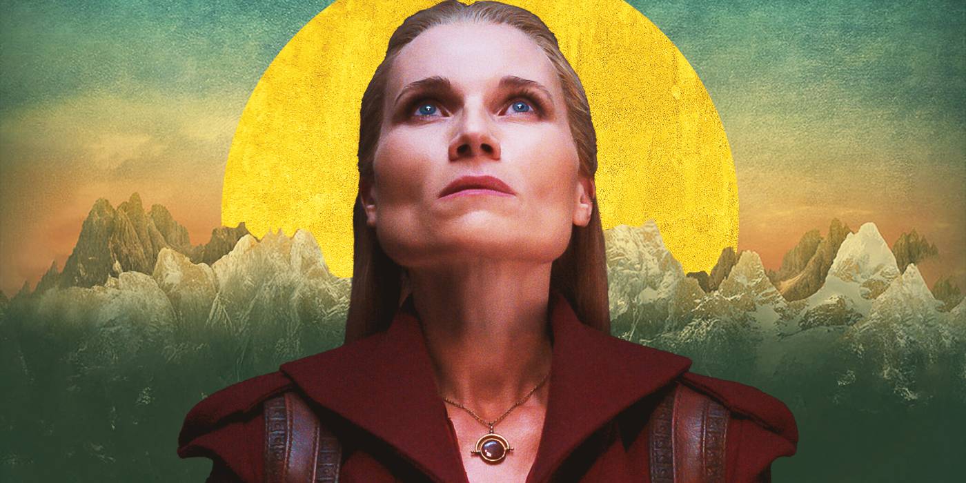 Every Member of the Black Ajah in 'The Wheel of Time' (So Far), Ranked