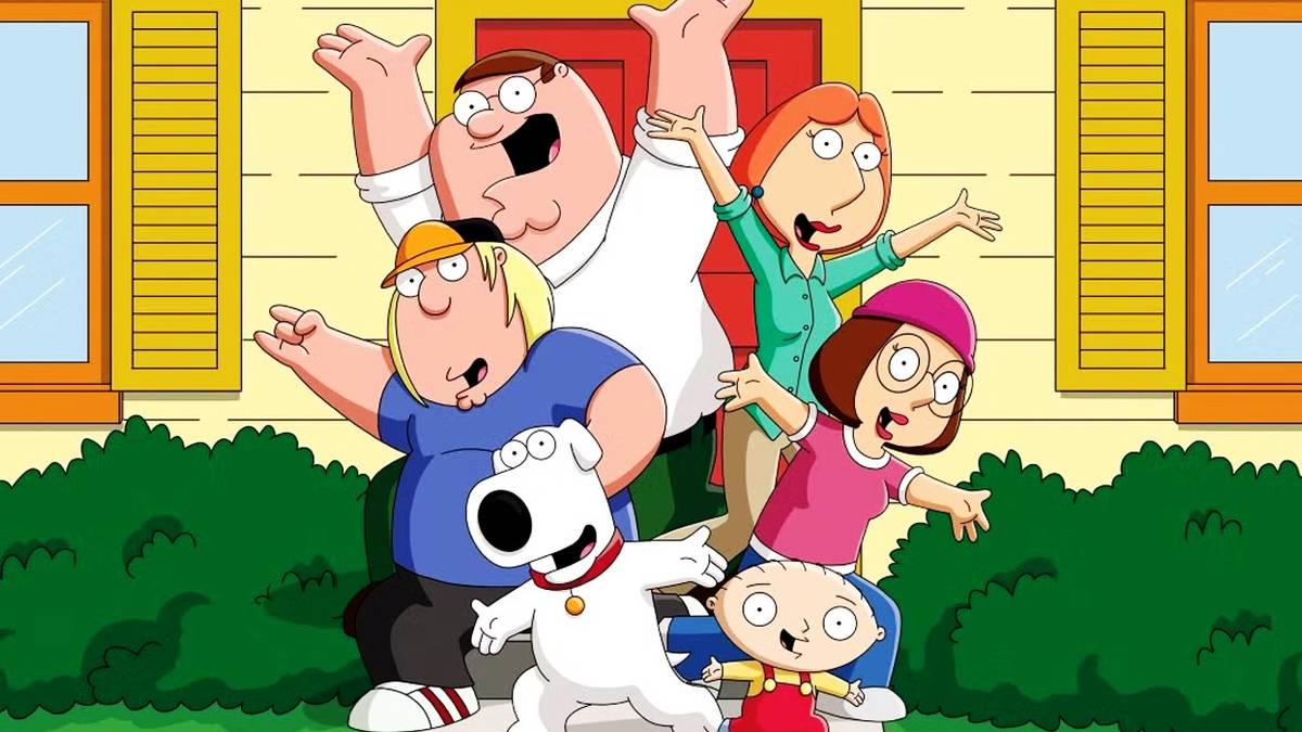 'Family Guy' Just Killed Off One of Its Long-Running Gag Characters in ...