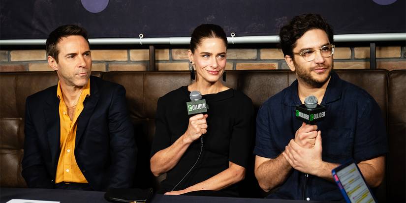 "Some Heavy Issues With a Lot of Humor": Amanda Peet Explains Why ...