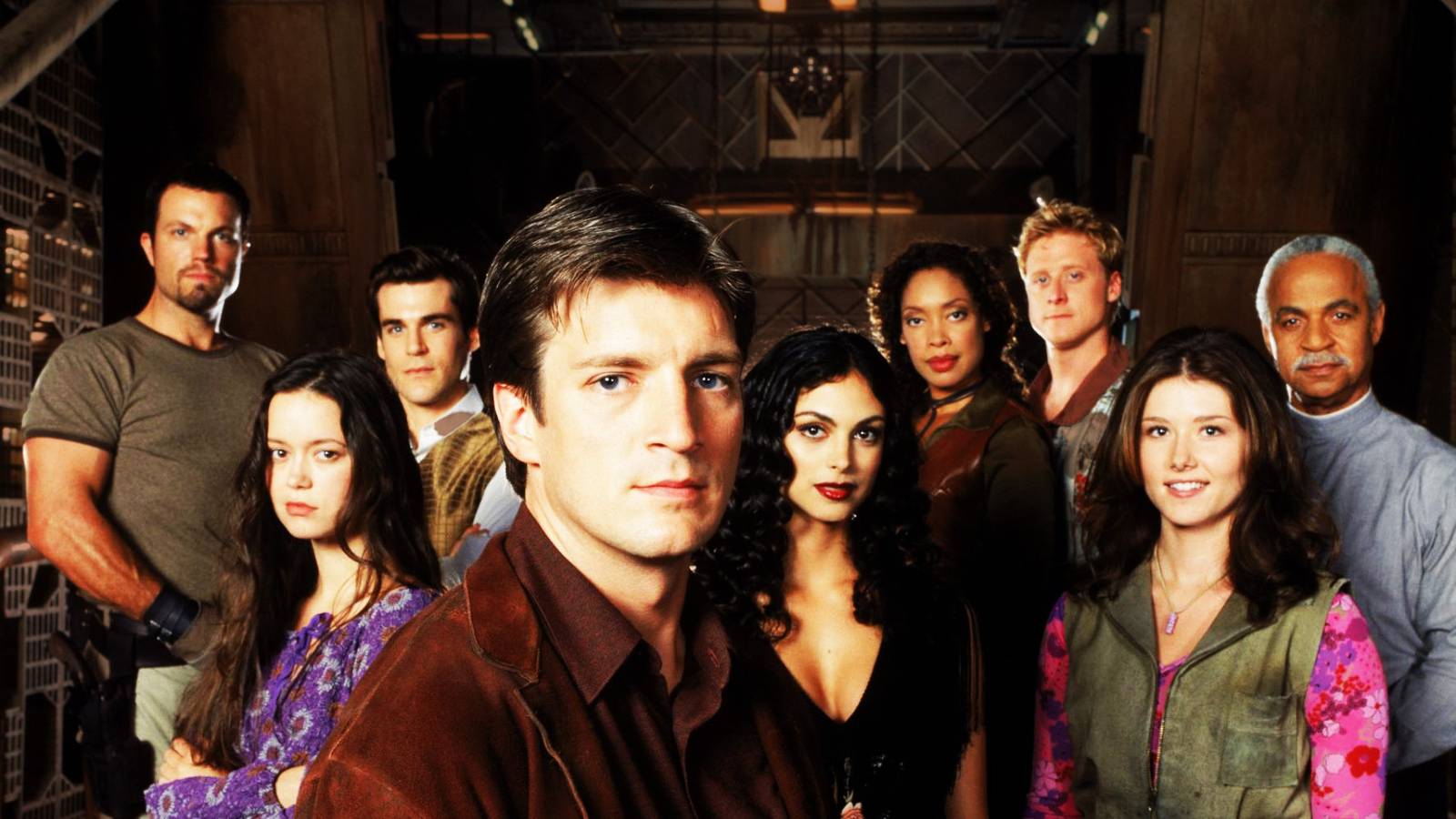 'Firefly' Fans Get Long-Awaited Reunion as Former Cast Members Team Up ...