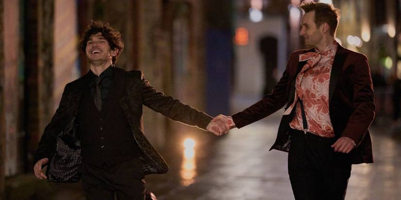 'Lost Boys & Fairies' Review: BritBox's New Miniseries Is a Heartfelt ...