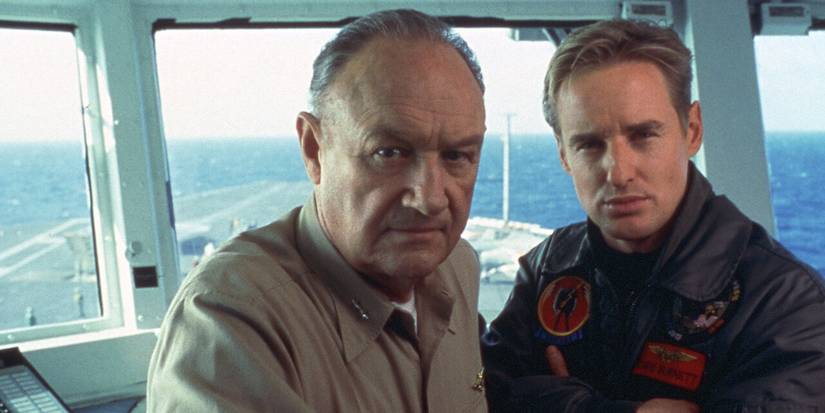 All 8 Gene Hackman War Movies, Ranked