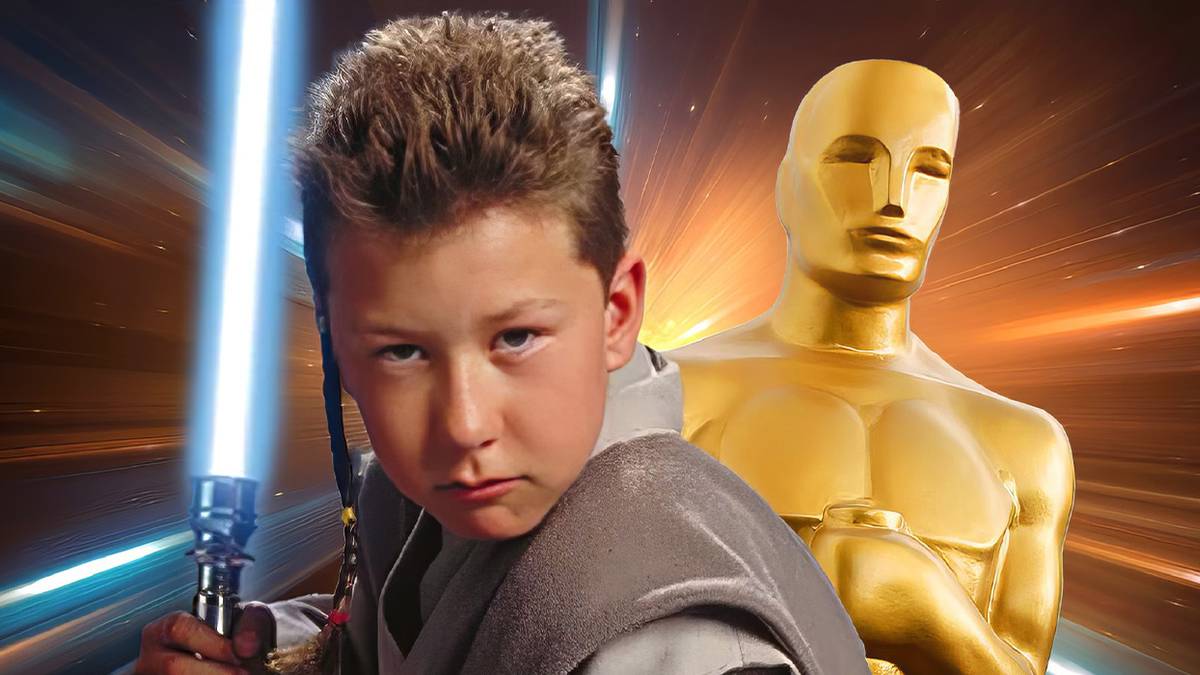 George Lucas Named This ‘Star Wars’ Character After His Son, but Based ...