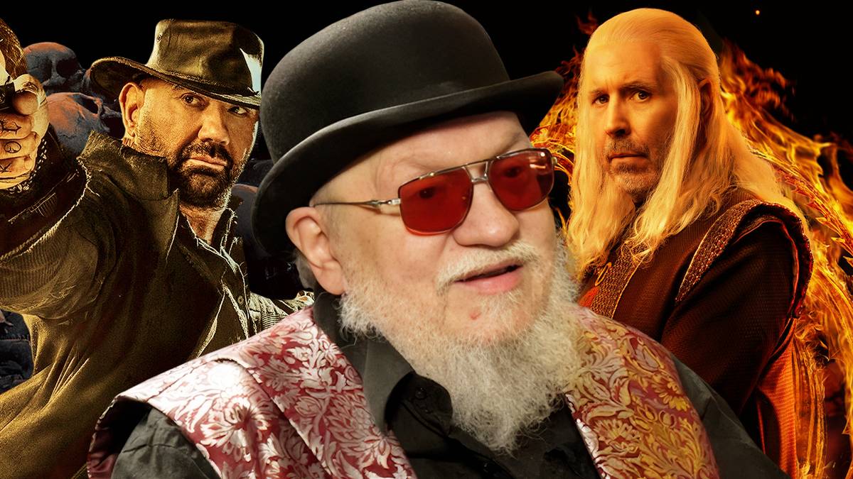 "Make Changes for a Good Reason": George R.R. Martin Reveals the ...