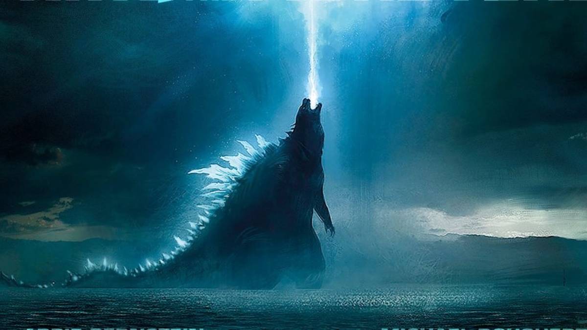 Ahead of His Next Kong Team-Up, Godzilla Gets Some Much Needed Rest ...