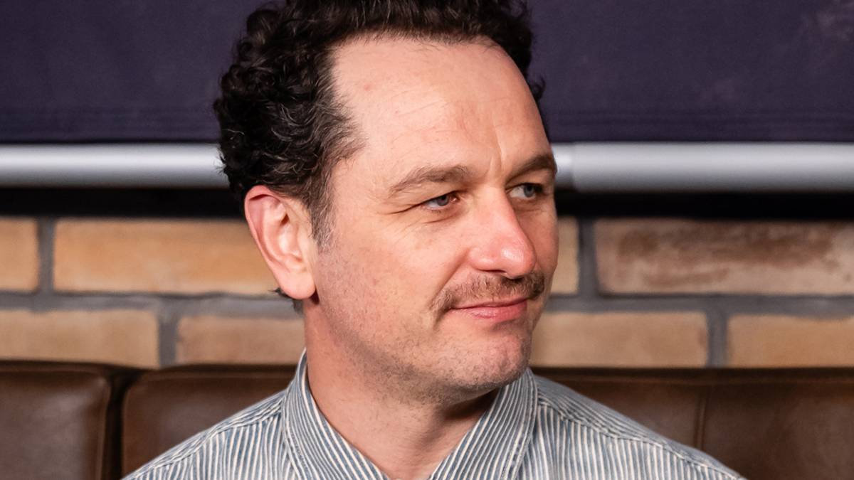Matthew Rhys Faces an Ancient Curse in First Look at AppleTV's Next Big ...