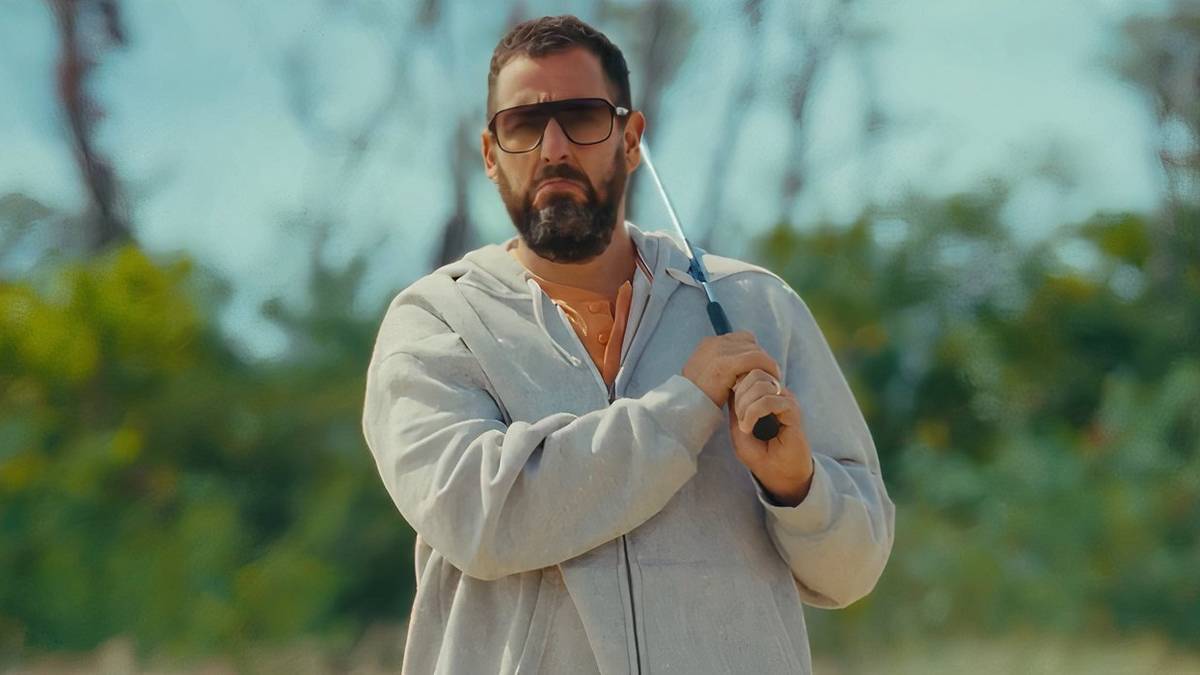 Happy Gilmore 2 | Review Thread | Now streaming on Netflix ...