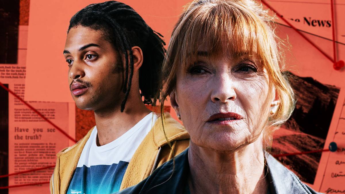 'Harry Wild's Kevin Ryan Wants Charlie To Solve a Crime in an ...