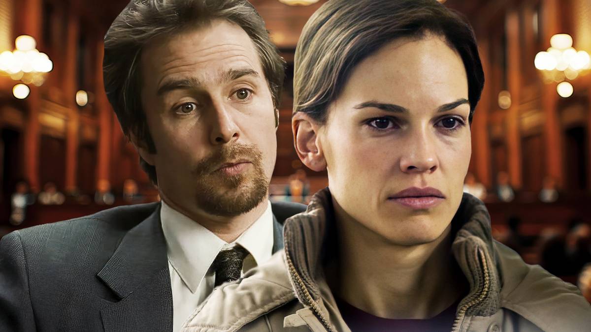 Hilary Swank Fights for Sam Rockwell’s Freedom in This Gripping True ...