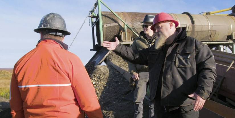 Here’s How Much Gold They’ve Found on ‘Hoffman Family Gold’