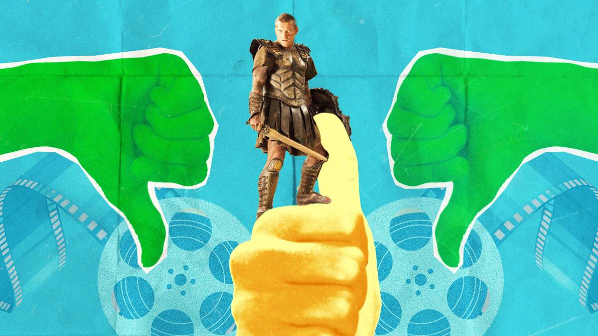 I Love These Movies That Everyone Hates... Am I Wrong?