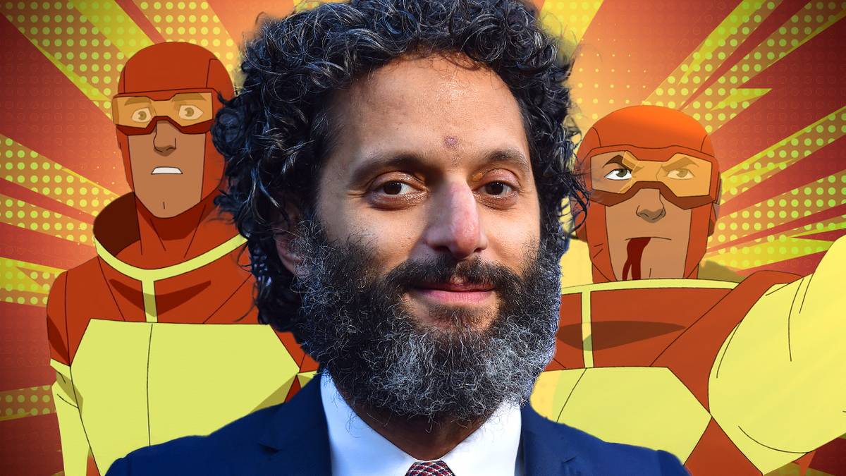 “I Would Tell Him To Go Into Therapy”: 'Invincible's Jason Mantzoukas ...
