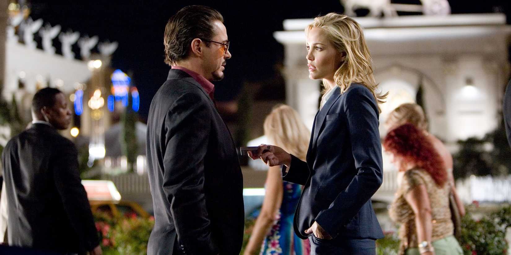 Before She Was a Secret Trumper on 'The White Lotus,' Leslie Bibb Had a Crucial Role in the MCU