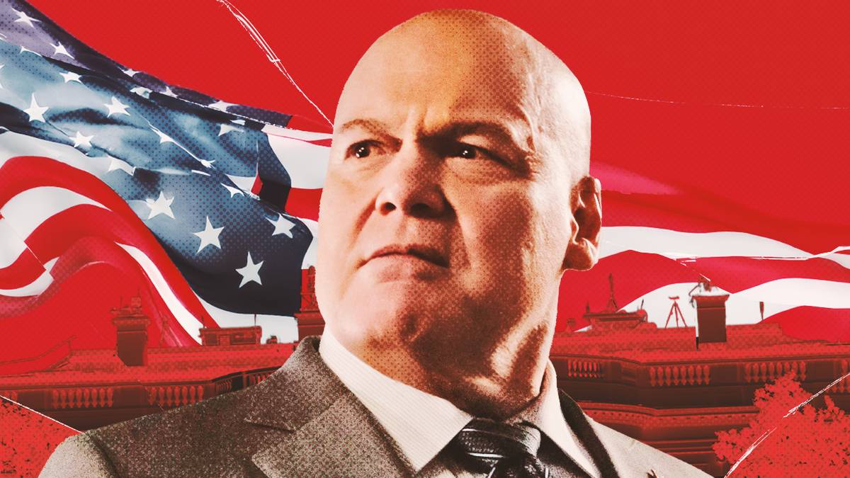 Is Wilson Fisk Going To Run for President in ‘Daredevil: Born Again’?