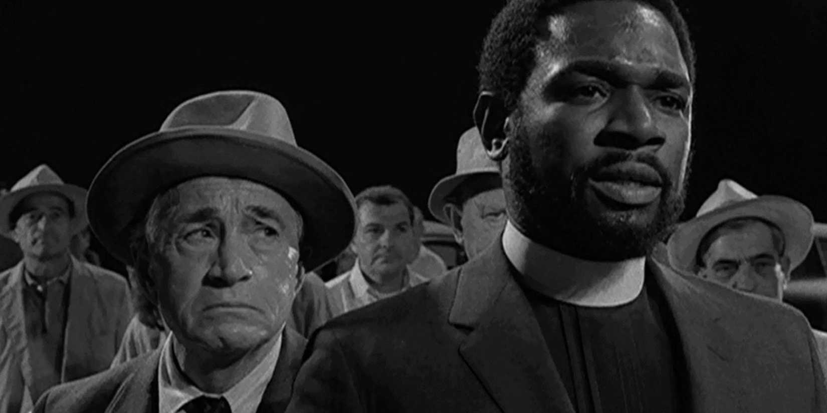 10 Best Episodes of 'The Twilight Zone' Written By Rod Serling, Ranked