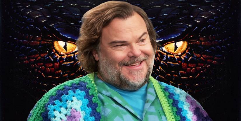 "Dude, We're Not Doing That": Jack Black on Jason Momoa's "Ambiguous ...
