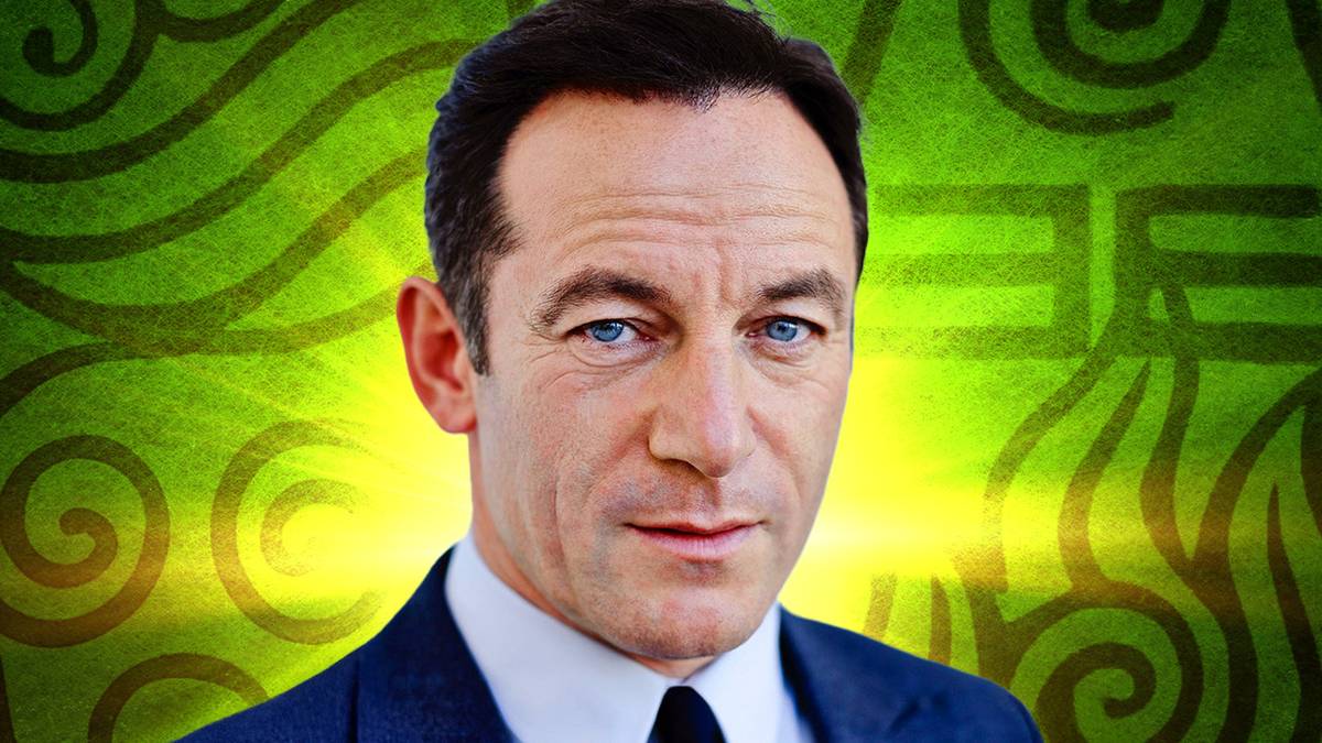 Jason Isaacs Didn’t Need to Be On Screen to Play This Devious Villain
