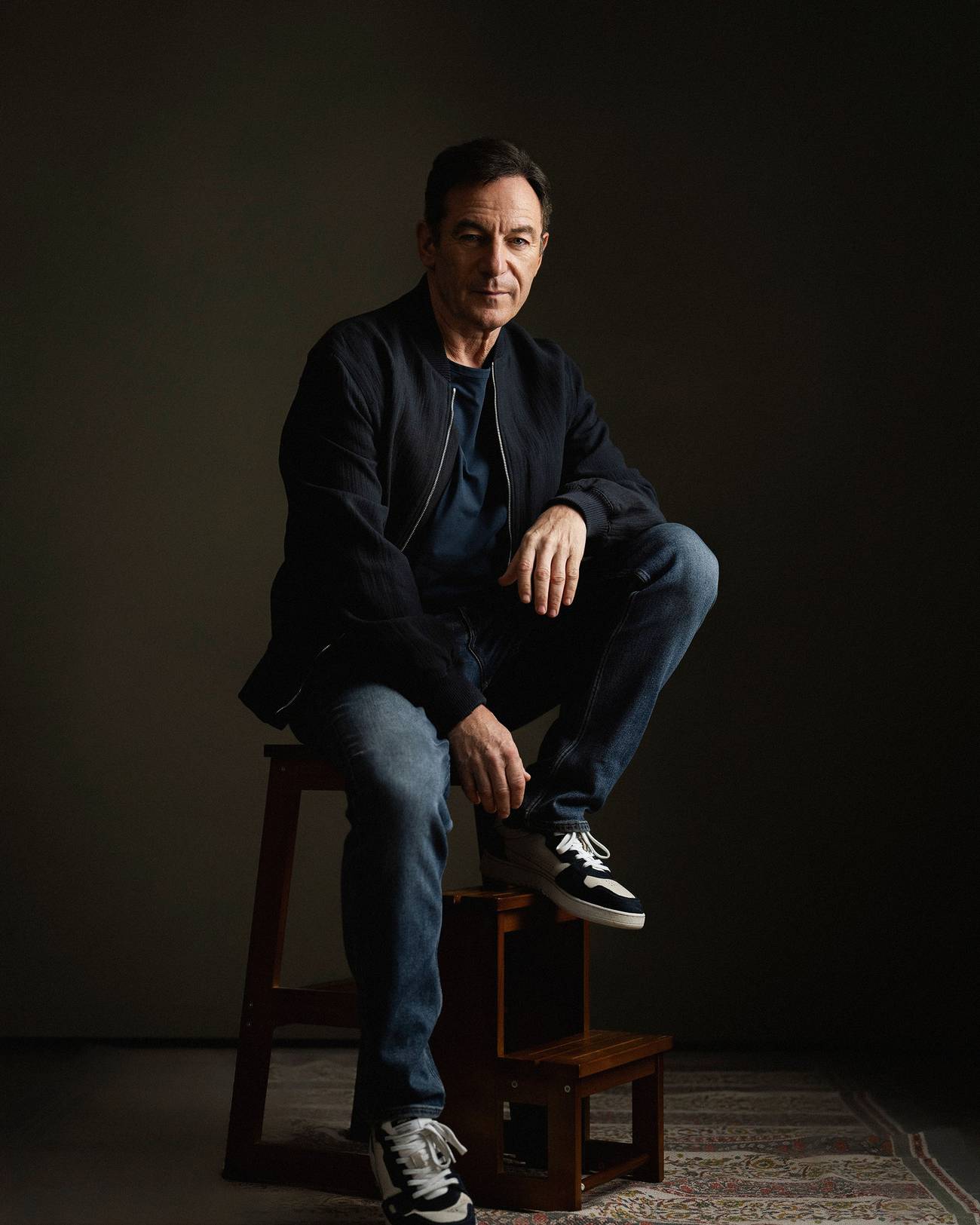 Jason Isaacs Is Ready to Psychoanalyze You