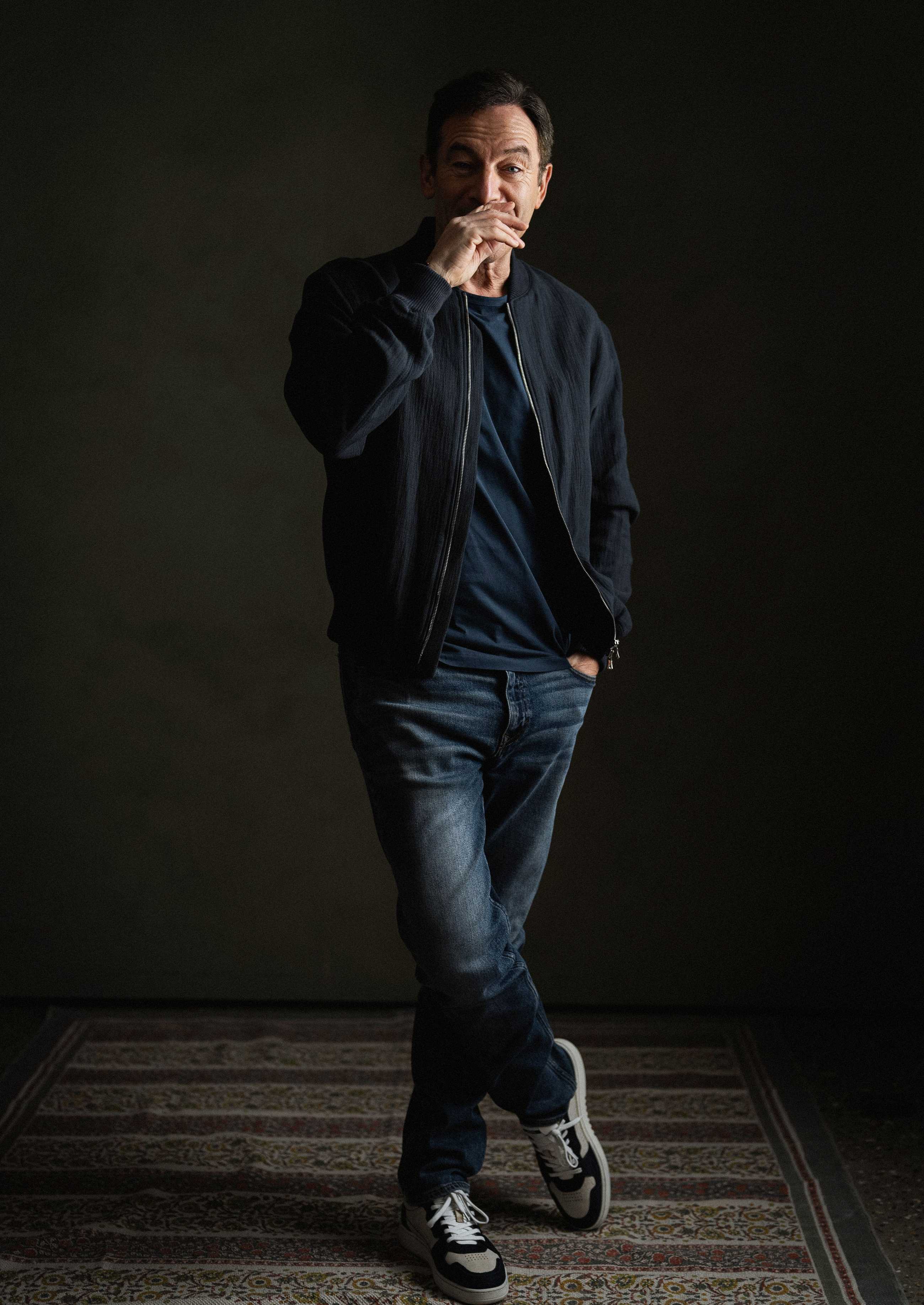 Jason Isaacs Is Ready to Psychoanalyze You