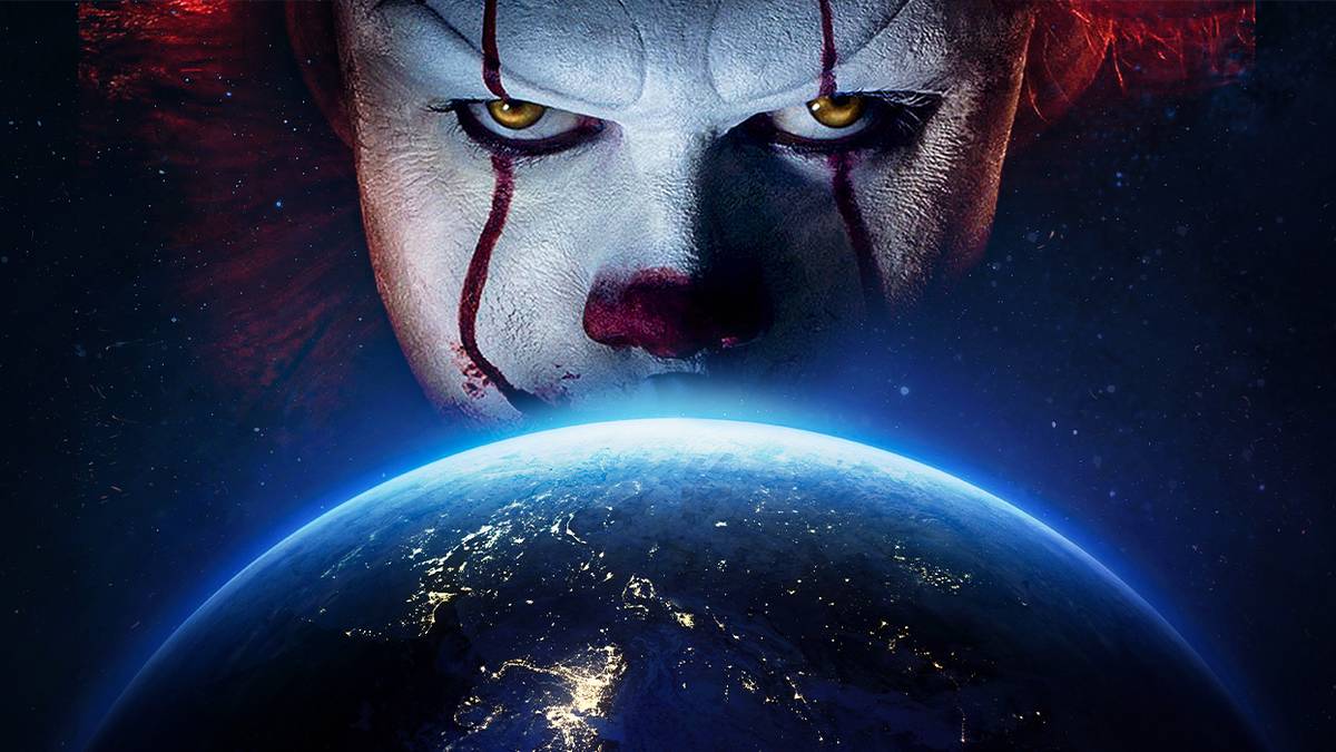 Pennywise Isn’t Just a Clown — That "Eater of Worlds" Line Hints at ...