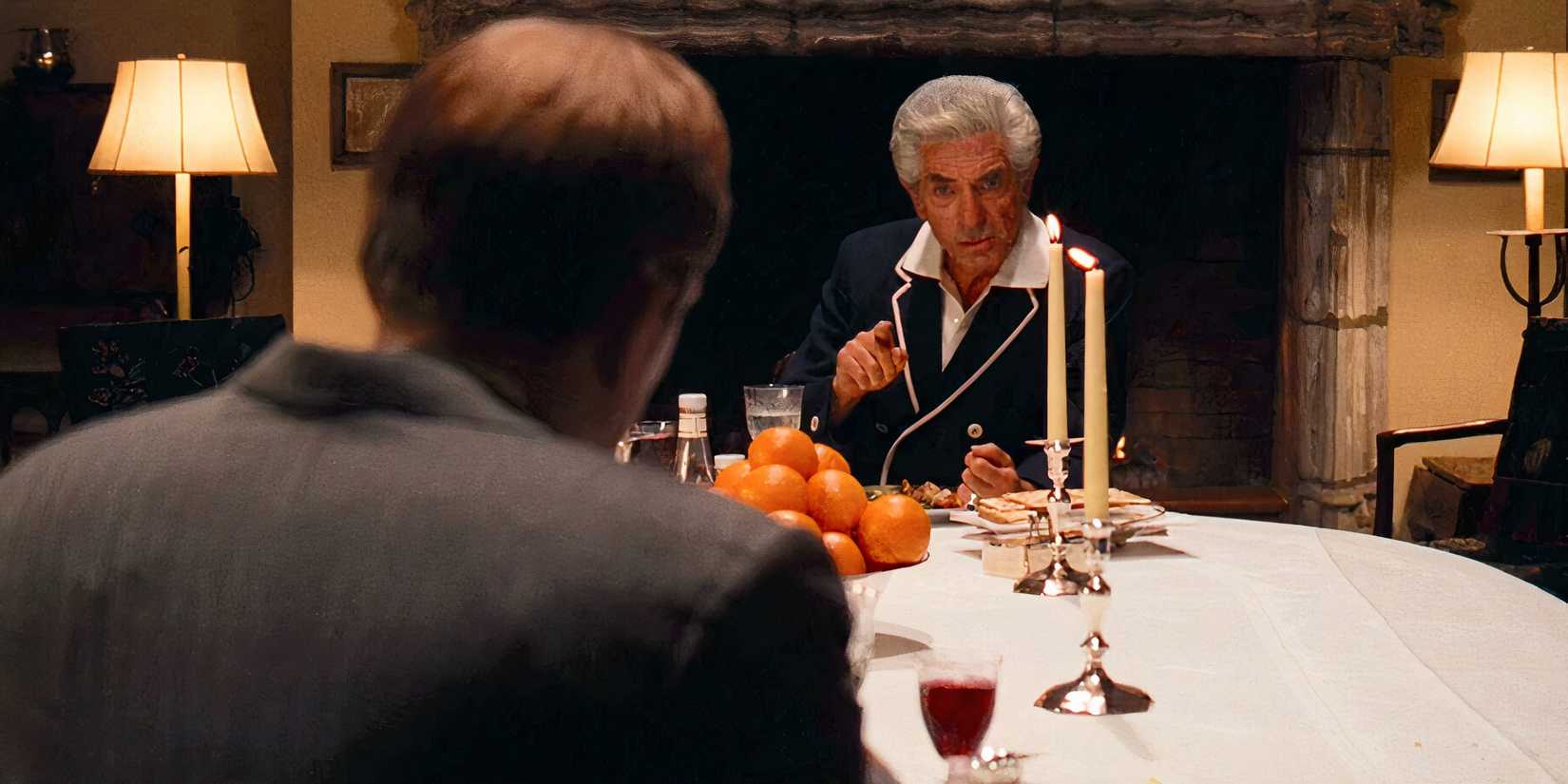 10 Times Oranges Served as Foreshadowing in 'The Godfather' Movies