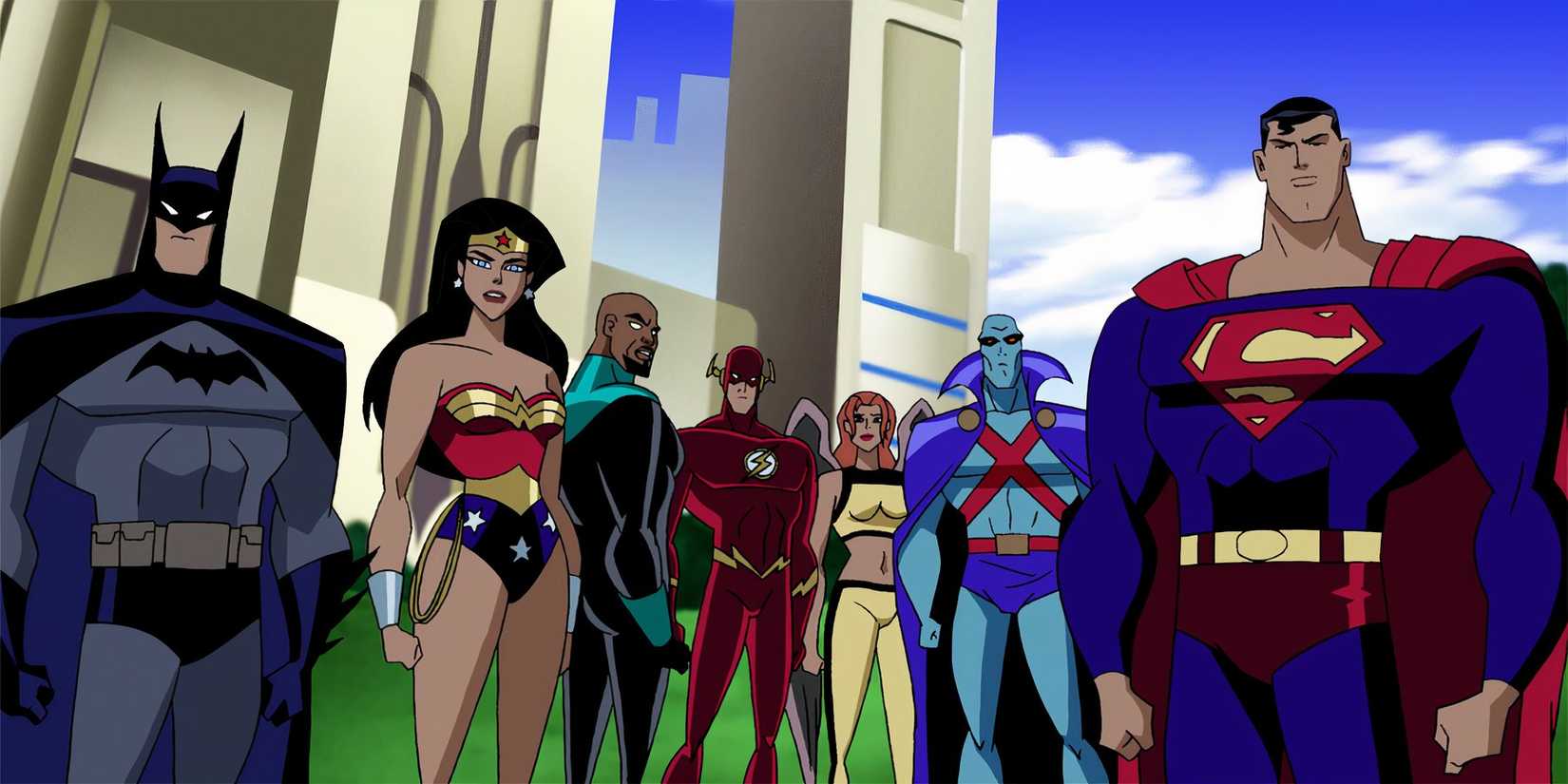 10 Animated Superhero Shows Better Than 'Invincible'
