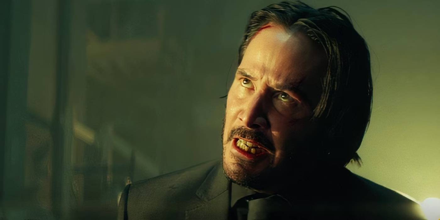 10 Best Action Scenes in the John Wick Movies, Ranked