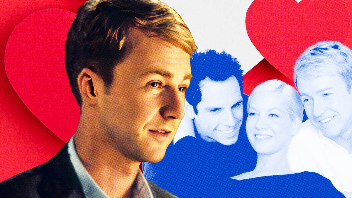 Edward Norton’s Directorial Debut Is About as Far From 'Fight Club' as ...