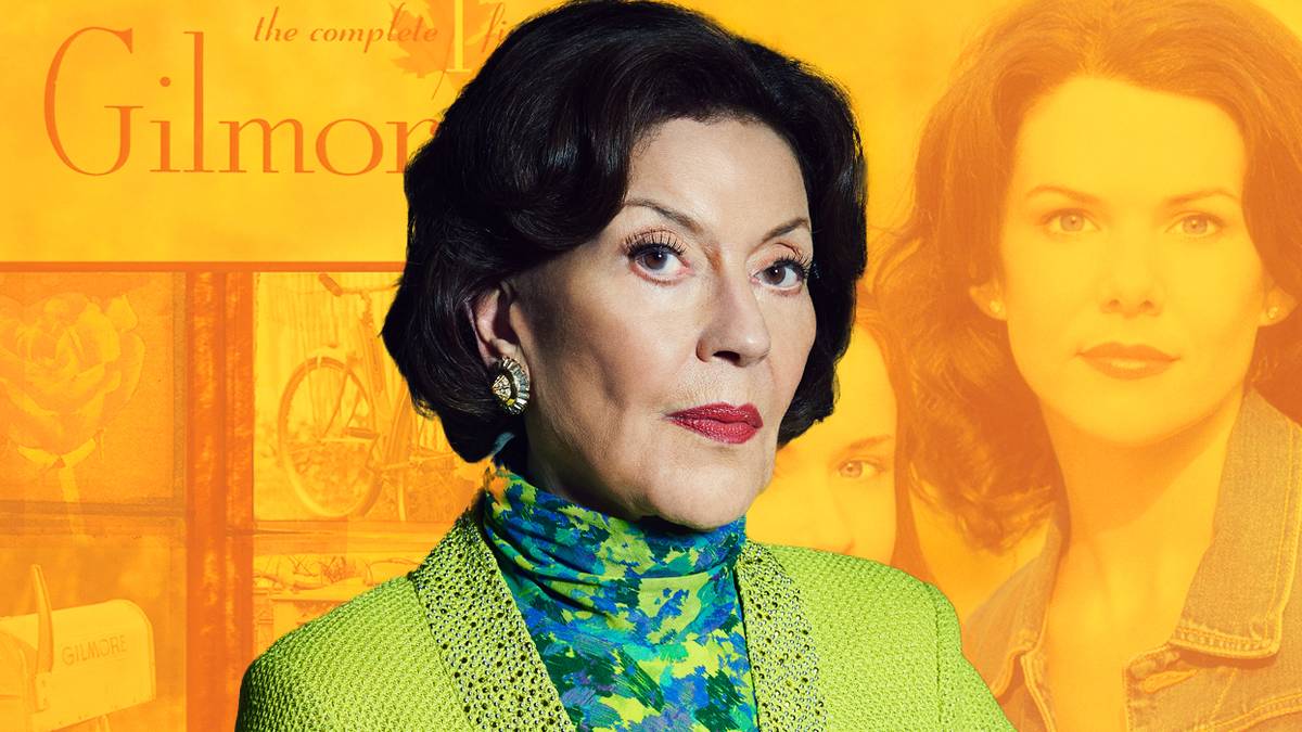 "I Always Felt That There Was a Front": 'Gilmore Girls' Kelly Bishop ...