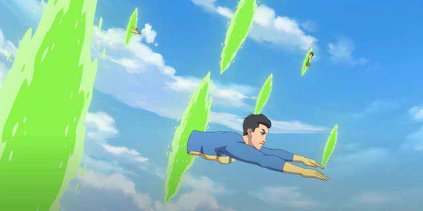 All 18 Evil Mark Grayson's in 'Invincible' (And What Happens to Them)