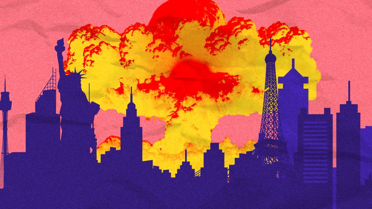 The 10 Most Destroyed Cities in Movies, Ranked