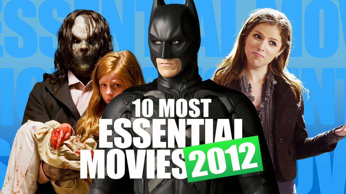 10 Most Essential Movies of 2012, Ranked
