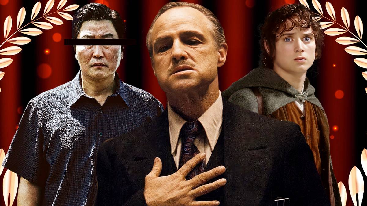 10 Most Essential Oscar Best Picture Winners, Ranked