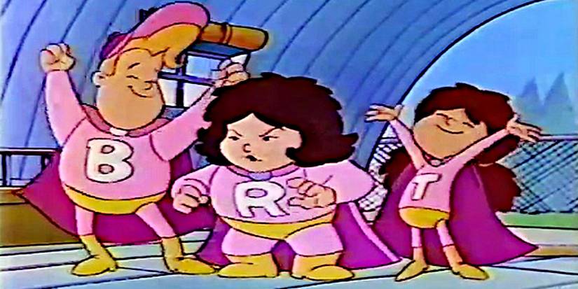 10 Celebrities You Didn't Know Starred in Saturday Morning Cartoons