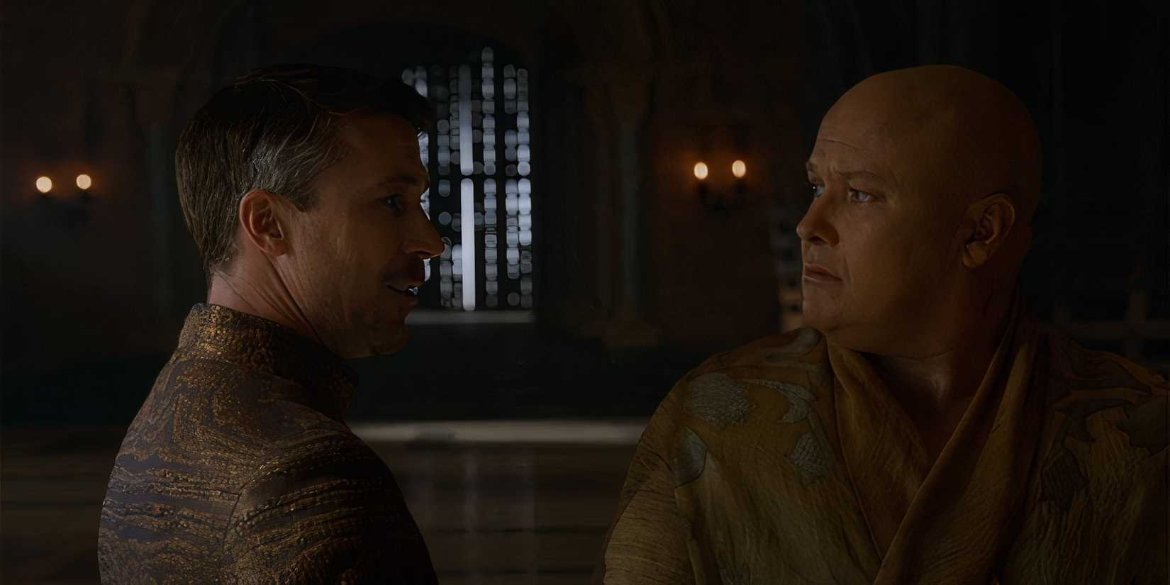 10 Best Littlefinger Quotes in 'Game of Thrones,' Ranked