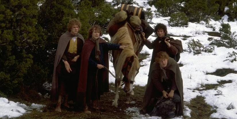 10 Movies From 2001 That Are Now Considered Classics, Ranked