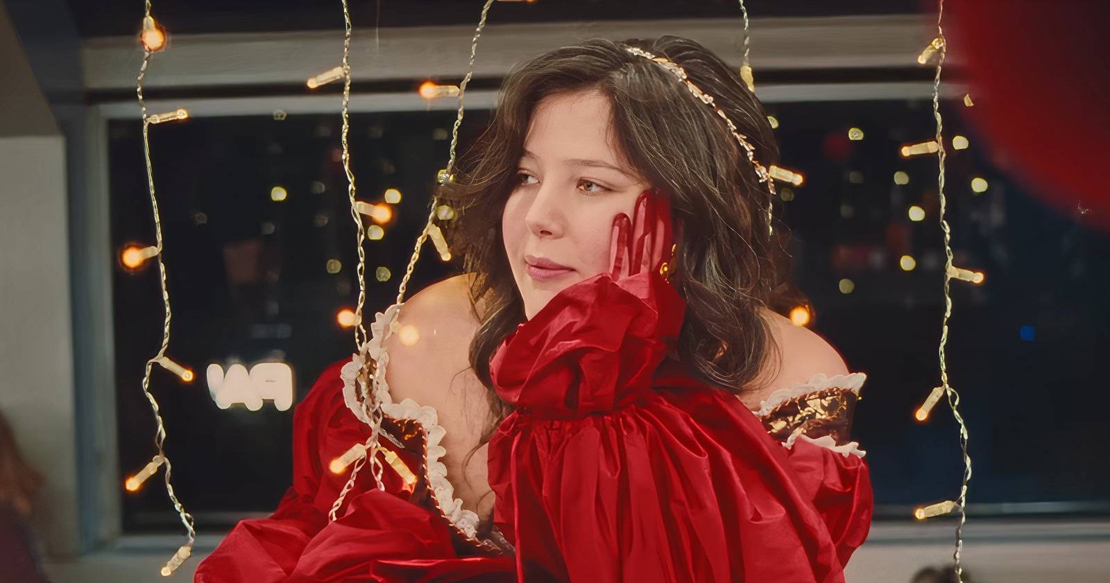 Lucy Dacus Yearns for a “Talk” in New Single