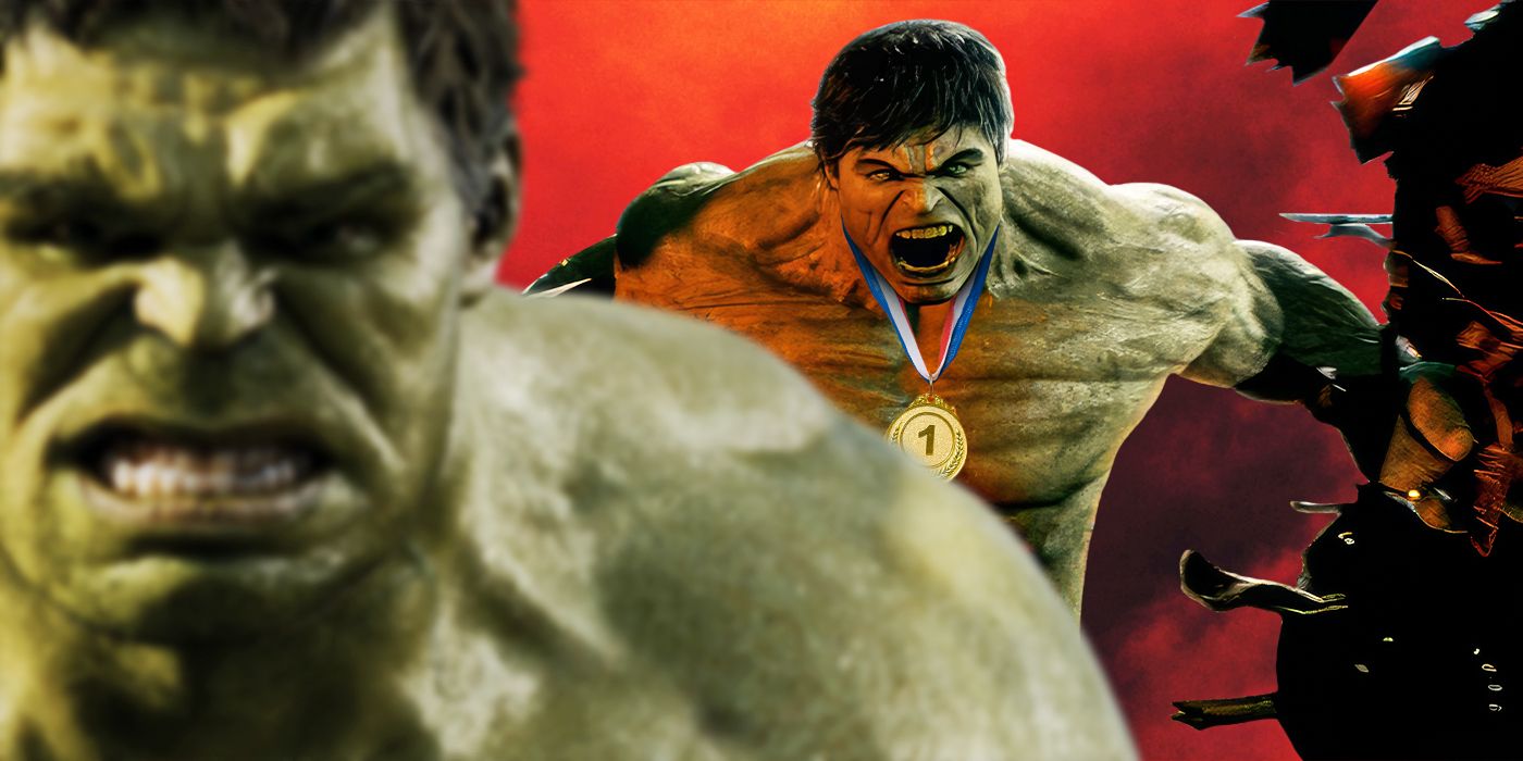 Mark Ruffalo's Hulk Smashes His Way Into 'Spider-Man: Brand New Day ...
