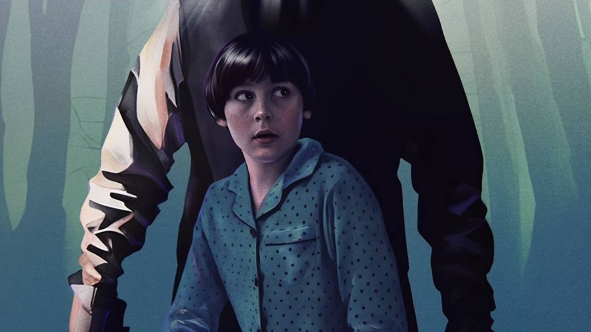 Kue Lawrence Has Seen a Monster in Sneak Peek From New Horror Movie ...