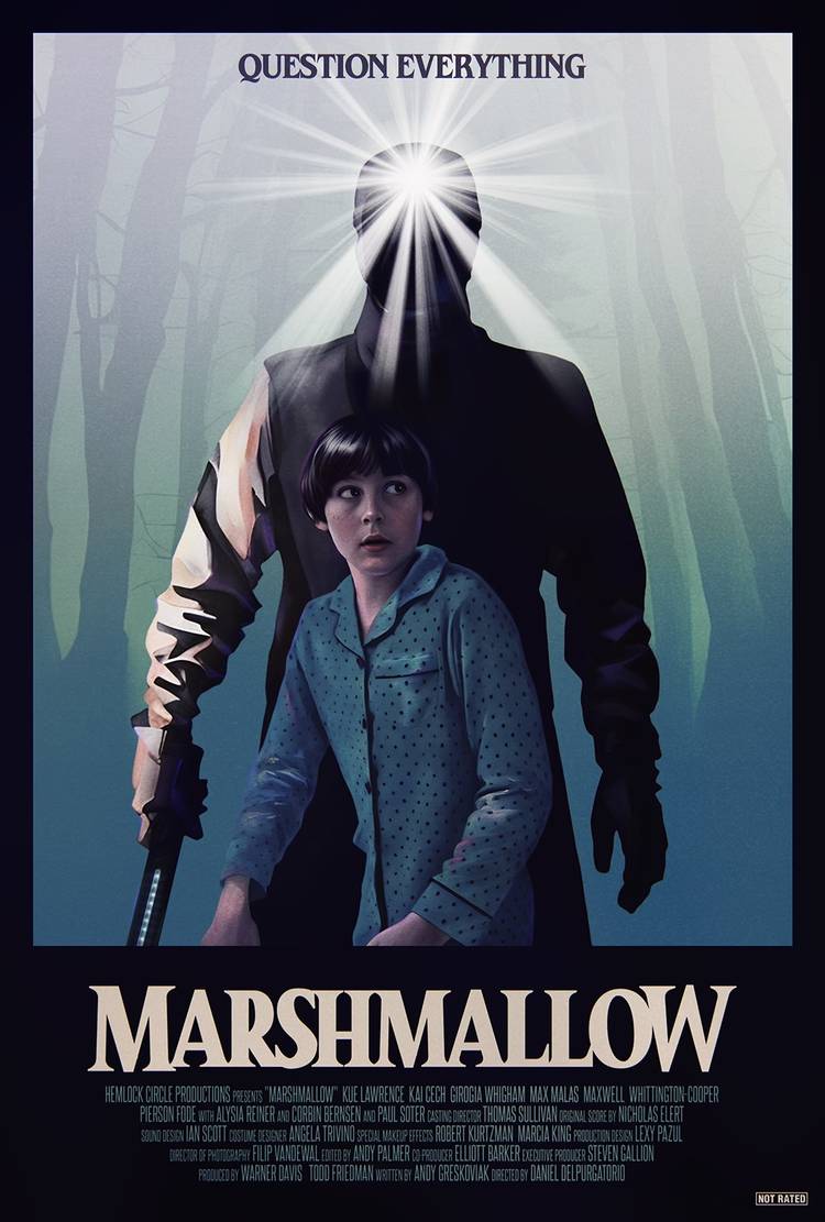 Kue Lawrence Has Seen a Monster in Sneak Peek From New Horror Movie ...