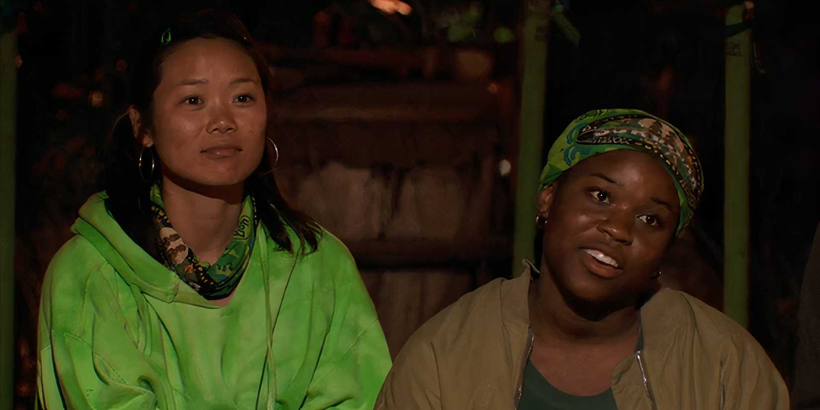 ‘Survivor’ Star Sai Hughley Reveals Who She Would’ve Voted For If She ...