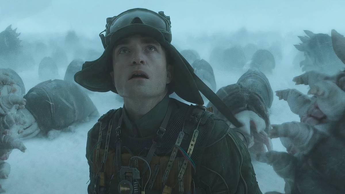 'Mickey 17's Box Office Success Pushes Robert Pattinson's Career Total ...