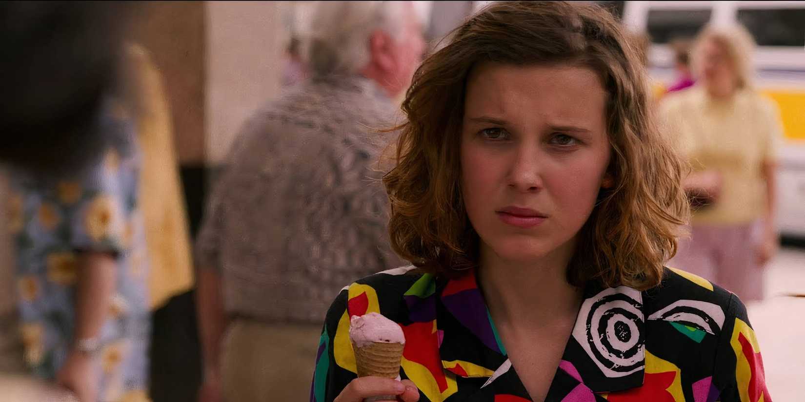 10 Best Eleven Quotes in 'Stranger Things,' Ranked