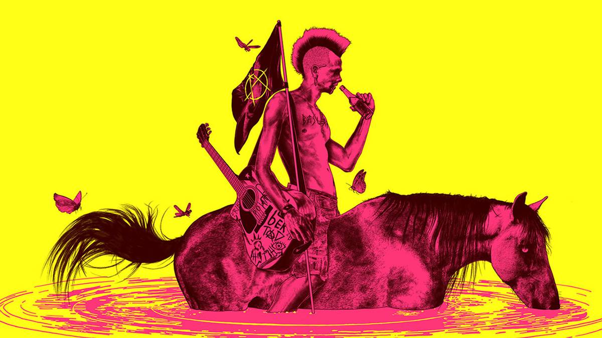 Journey Into the Underground Punk Scene of 1990s Cuba With New 'Los ...
